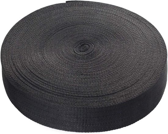 Provento - PP Riem 50 meter x 50 mm - 1,4 mm dik - Polypropyleen ...