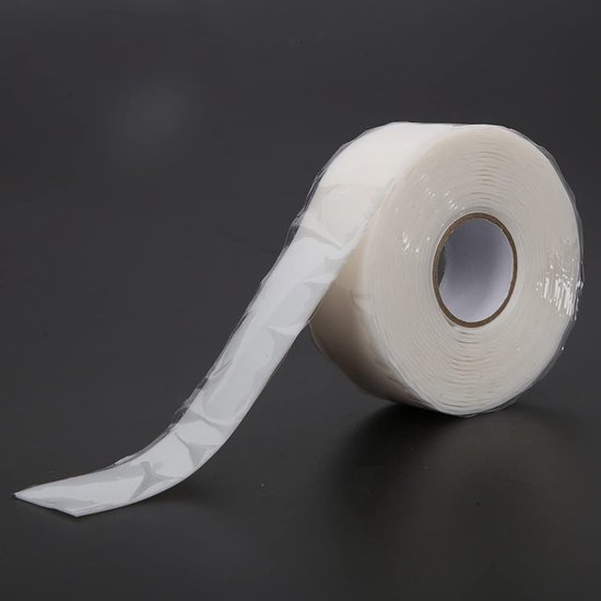 Repair Tape - 2.5cm PVC/PPR Pipe Sealing Film - Waterproof Binding ...