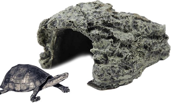 Aquarium Cave - Turtle House - Turtle Cave - Turtle Cherish Cave ...