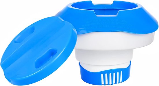 Floating Chlorine Dispenser - Diffuser voor Chlorine Tablets ...