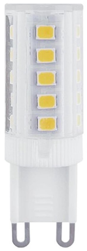 VITO LED Capsule Steeklamp G9 - 4W (vervangt 40W) - 488lm - 6400K - 220 ...