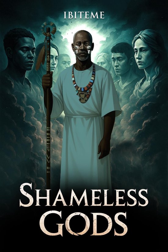 SHAMELESS GODS (ebook), IBITEME - | 9781917846691 | Boeken | bol