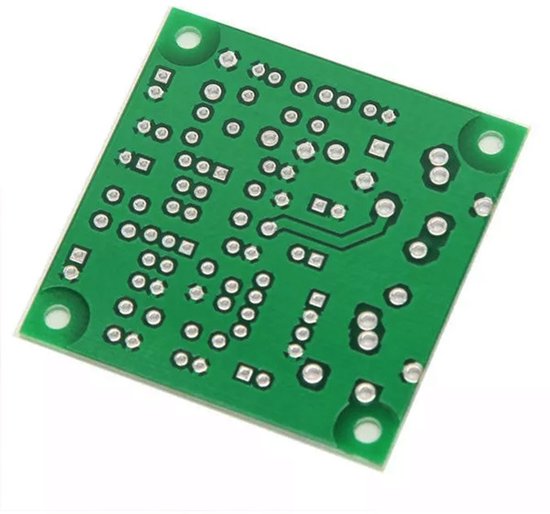 Pixie QRP - Transceiver - 7MHz CW - 1,2W - KIT DIY | bol