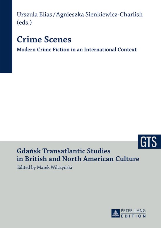 Crime Scenes | 9783631641545 | Boeken | bol