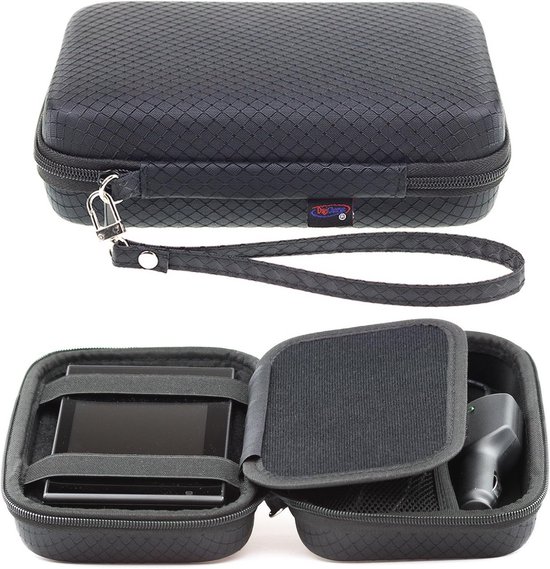 Harde Tas voor GPS Navigatieapparaten 5 inch – Beschermhoes voor Truck ...