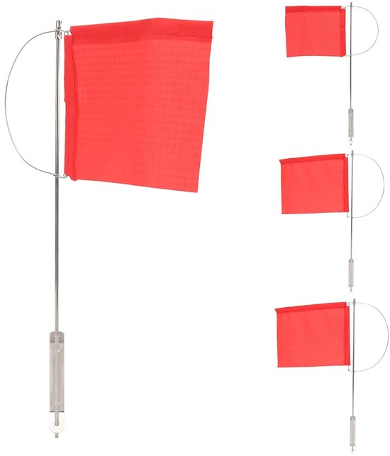 Wind Display Flag - RVS 304 - Marine Mast Flag - Rode Nautische ...