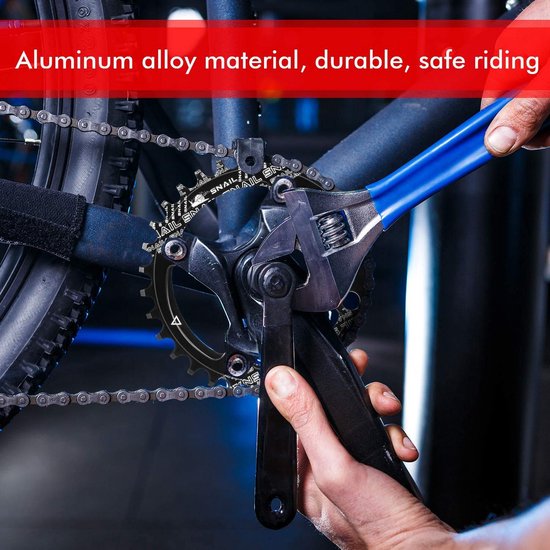 Smalle Brede Kettingblad 104 BCD 32T voor Racefiets en Mountainbike | bol