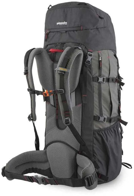Pinguin Explorer 100l Rugzak Grijs Man,Vrouw | bol