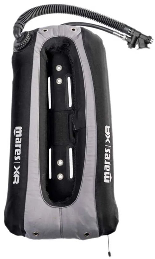 Mares Donut Bladder Single Tank Xr Line Vleugel Zwart 16 kg | bol