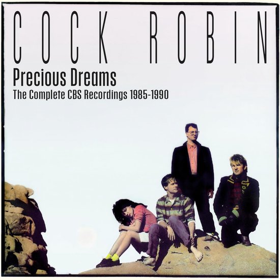 Complete CBS Recordings 1985-1990 3CD Boxset | bol