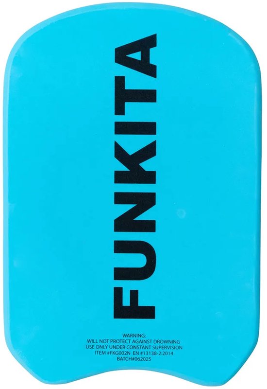Funkita Training Kickboard Blauw | bol