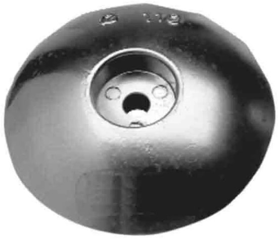 Disc anode voor roer aluminium | bol