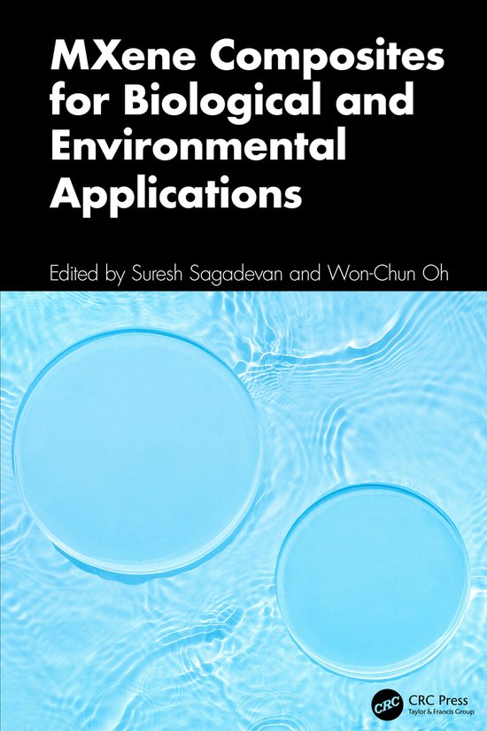 MXene Composites for Biological and Environmental Applications ...