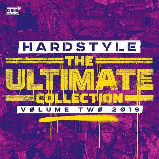 Hardstyle The Ultimate Collection Vol 2 2019, various artists | CD ...