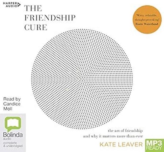 Vriendschap Genezen: Een Luisterboek voor Persoonlijke Groei | bol