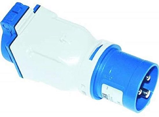 Caravan stekker blauw - Voor betrouwbare elektrische verbindingen | bol