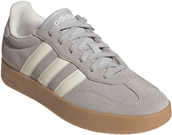 Adidas Heren Barreda Sneaker Retro KI4217 grey one/cloud white/gum | bol