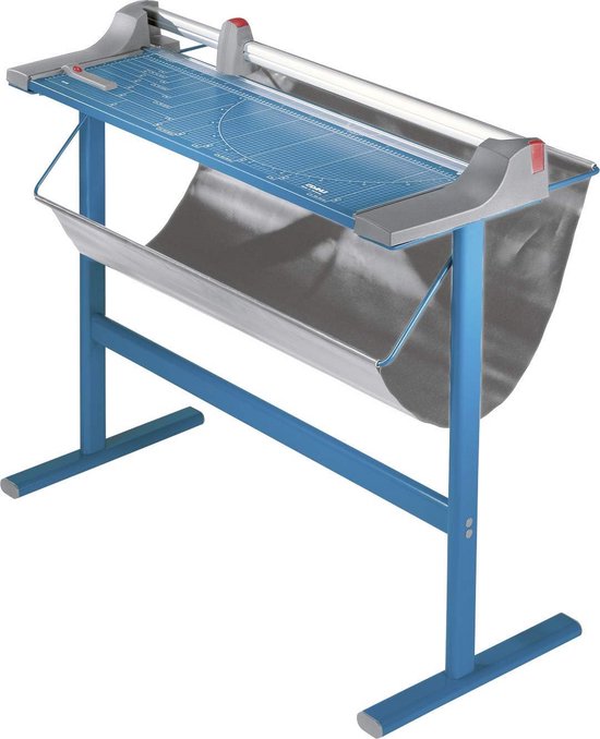 Professionele Rol- en Snijmachine met Onderstel voor Groot Formaat ...