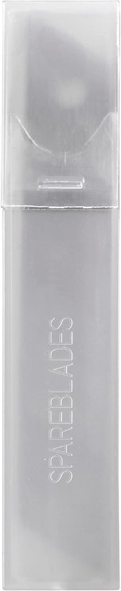 Reservemesjes 18 mm voor Cuttermessen - 10 Stuks in Dispenser | bol