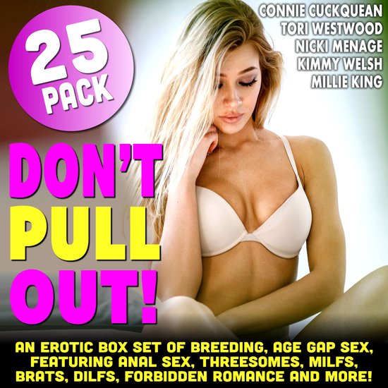 Don’t Pull Out!, Tori Westwood | 9798295369865 | Boeken | bol