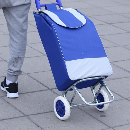 Winkelwagen Wielen Trolley Caster vervanging Reservewielen, Witte ...