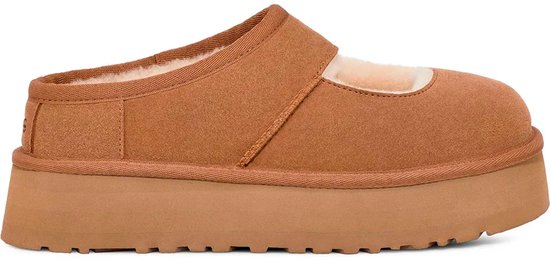Ugg Bea Mary Jane Pantoffels Bruin EU 36 Vrouw | bol