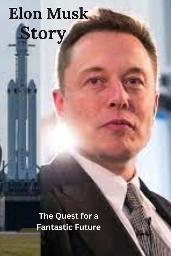 Elon musk story (ebook), Janet Ryles | 1230007255908 | Livres | bol