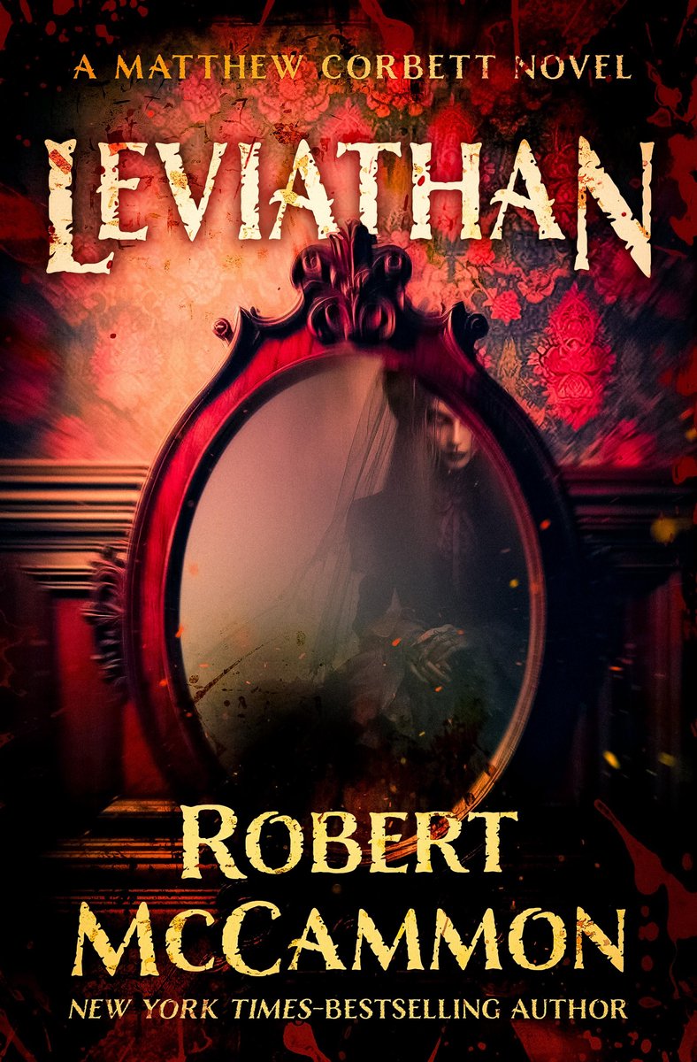 Boeken zoals 'The Matthew Corbett Novels 9 - Leviathan' van Robert ...