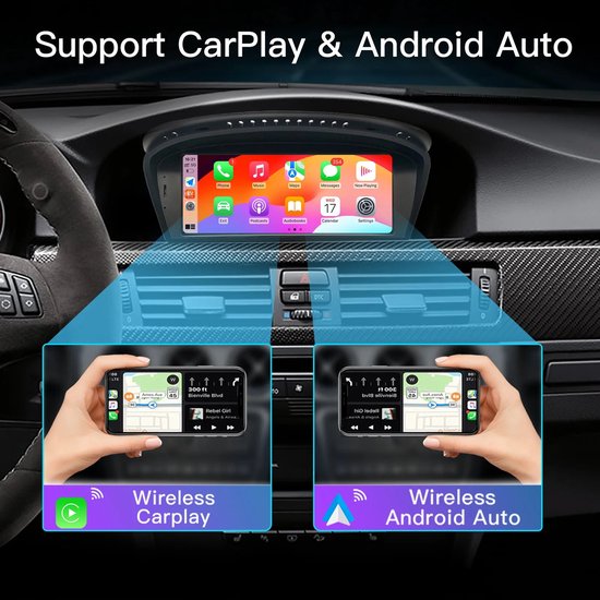 Multimedia Unit BMW – Multimedia Systeem – Auto Radio ...