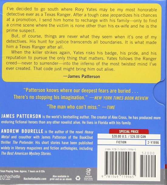 Spannende Misdaadthriller: Texas Ranger Opsporing in Moordzaak | Games ...