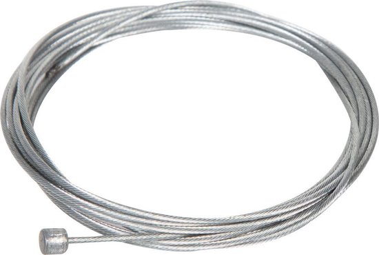 Schakeldraad Fiets Binnenkabel 1.2mm x 2M | bol