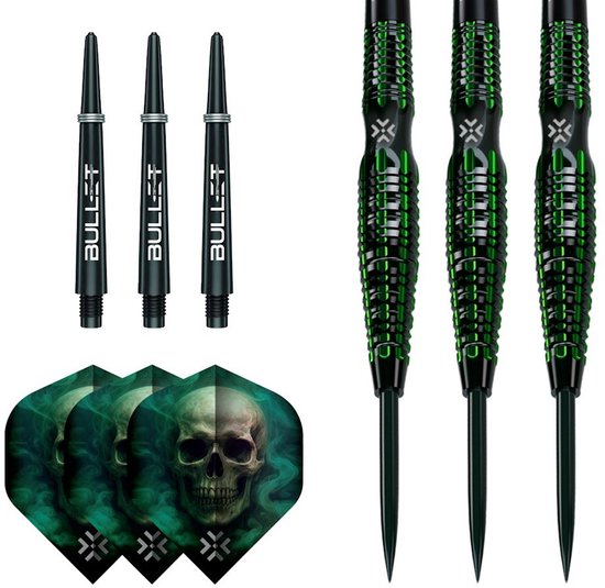 Bullet Poison 90% - Dartpijlen | bol