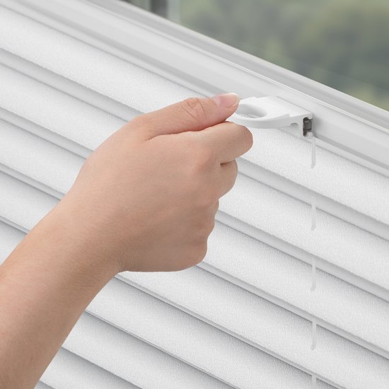 Helsingborg verduisterend plisségordijn | bol