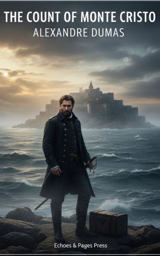 The Count of Monte Cristo (ebook), Alexandre Dumas | 9782387177698 ...