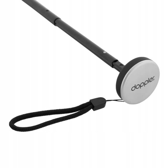 Doppler Fiber Compact Mini Paraplu Gold Fusion - Compact en Licht | bol