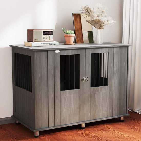 Hondenbench – Hondenkennel – Hondenkooi – Hondenhok – Hondenbench Groot ...