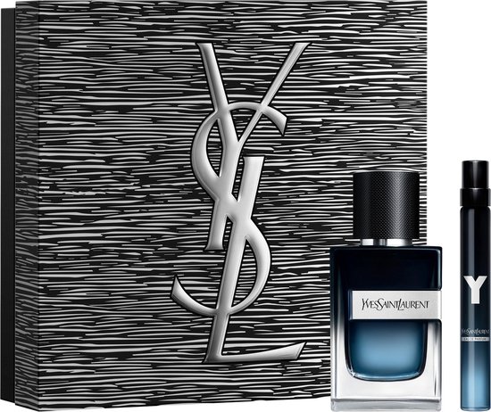 Yves Saint Laurent Y for Men | 60 ml + 10 ml | Set 2 st | bol