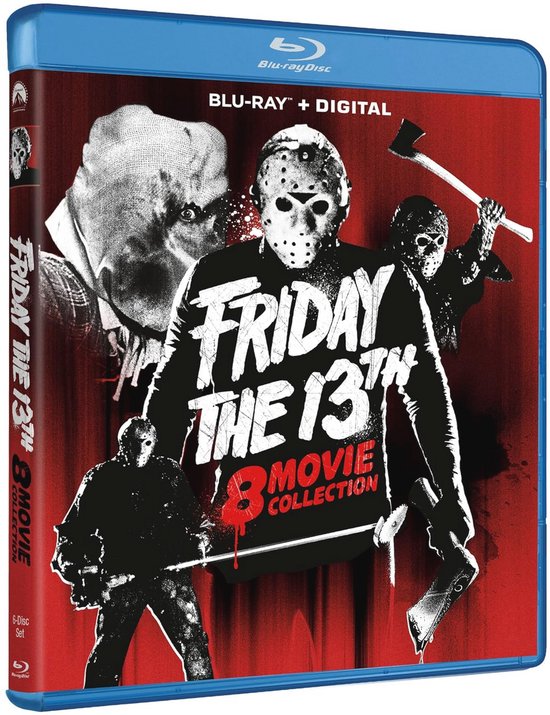 Ultimate Edition Collectie van Friday the 13th | bol