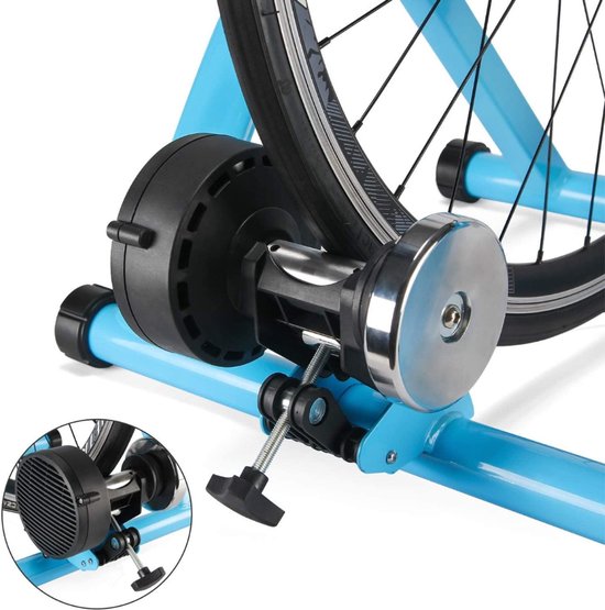 VIN® Professionele Fietstrainers Direct Drive – Krachtige Fiets Trainer ...