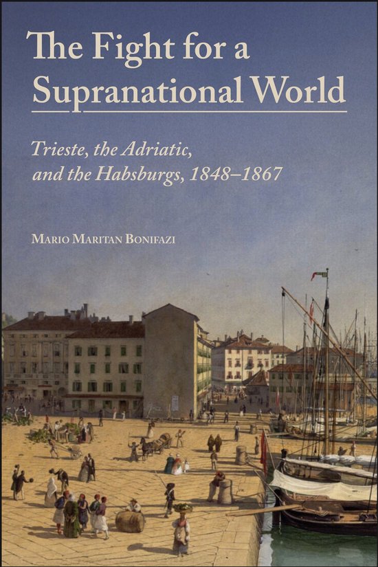 Central European Studies-The Fight for a Supranational World, Mario ...