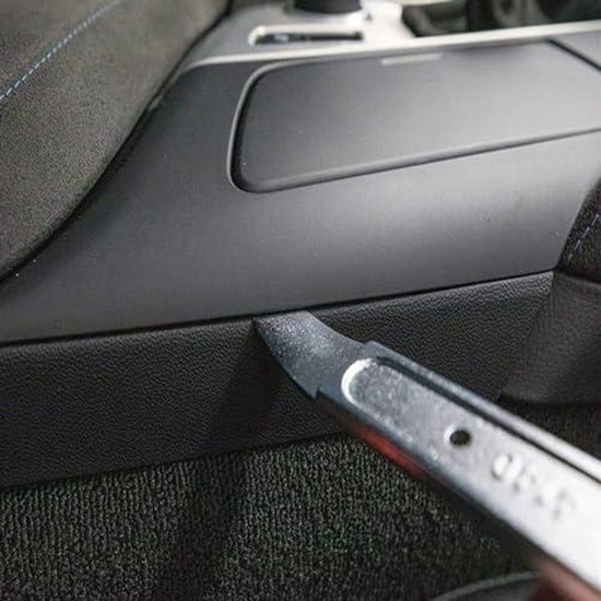 All4You - Stalen Koevoet - Auto-trim Verwijderingsgereedschap - Pocket ...