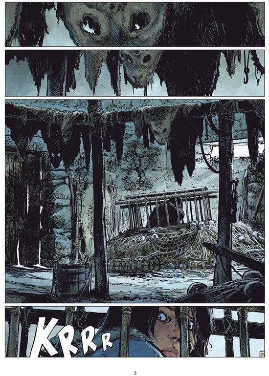 Die Selkie - Thorgal Band 38: Spannendes Abenteuer mit Wikingern und ...