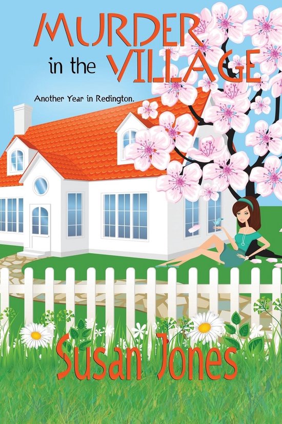 Spannende Dorpsmysterie: Nieuwe Moord en Onderzoek in Redington Boek 2 ...