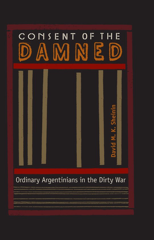 Consent of the Damned | 9780813049618 | David M. Sheinin | Boeken | bol