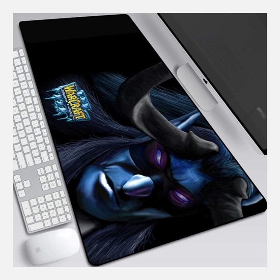 XL Gaming Muismat 900x400 mm - Precisie en Snelheid voor PC | bol