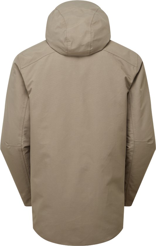 Sprayway Morrone Parka - Heren Parka - Brownstone | bol