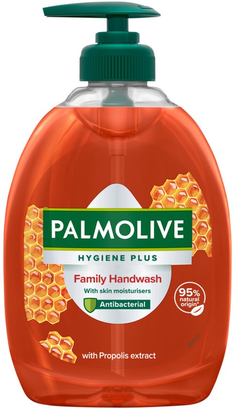 Palmolive - Hygiëne - Handzeep - Antibacterieel & Fris - 500 ml ...