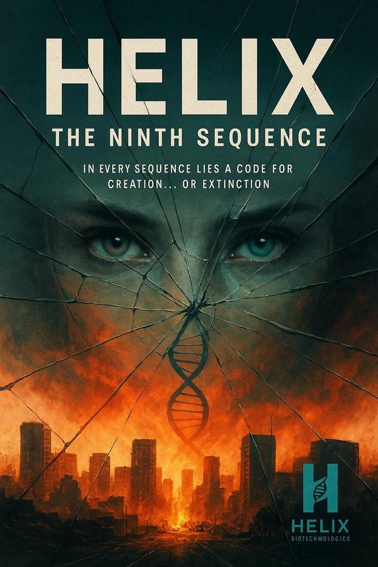 HELIX 1 - Helix: The Ninth Sequence (ebook), Randy R. Gillespie ...