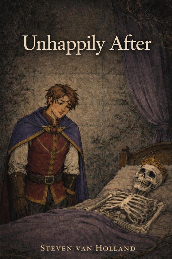 Short Retellings for Adults 1 - Unhappily After (ebook), Steven van ...