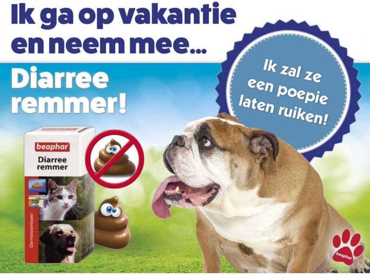 Beaphar Diarreeremmer - 20 Stuks | bol.com